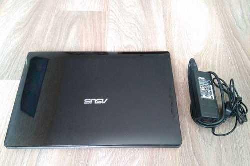 Ноутбук Asus N71V