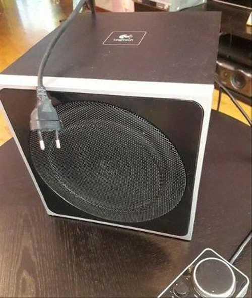 logitech z4 subwoofer