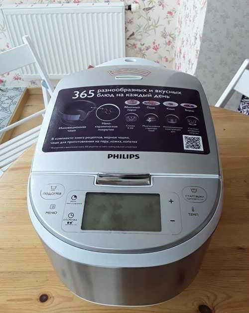 Мультиварка Philips HD3095