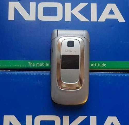 Телефон Nokia 6085 оригинал
