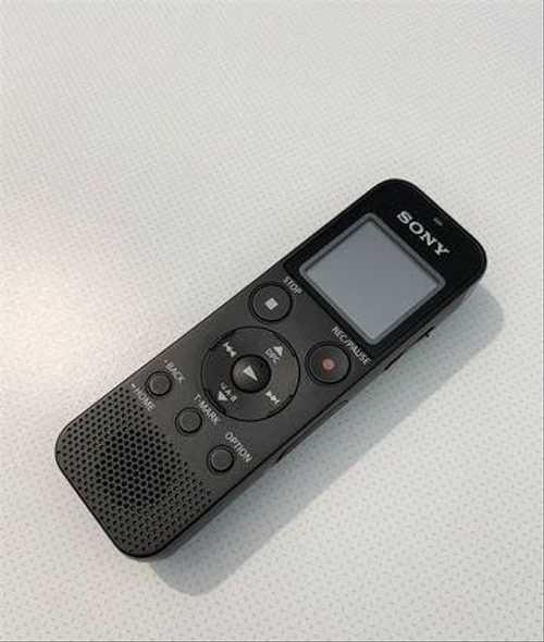 Цифровой диктофон Sony ICD-PX470