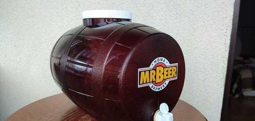 Домашняя мини-пивоварня Mr.Beer
