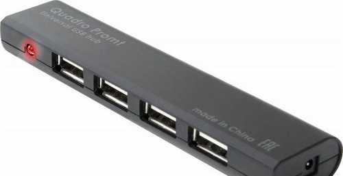 USB-хаб 4-порта Quadro Promt USB 2.0