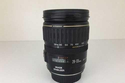 Canon 28-135mm f/3.5-5.6 IS USM (гарантия) id0237
