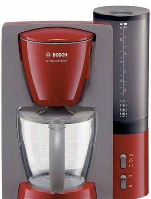 Кофеварка капельная, электрическая Bosch TKA6024V