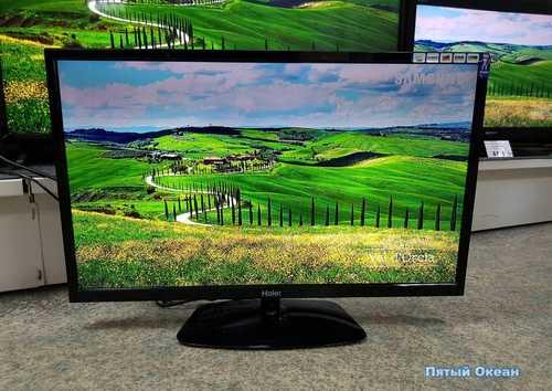 32'' (81см) Телевизор Haier LE32M600. Гарантия