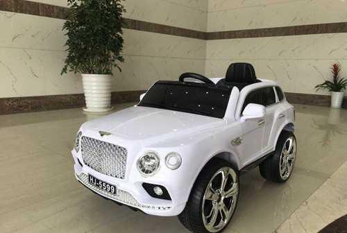 Электромобиль RiverToys Bentley Е777кх