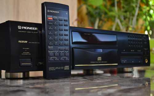 Pioneer PD-S602