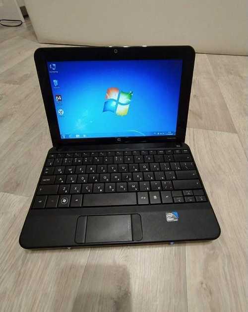 HP compaq Mini 110