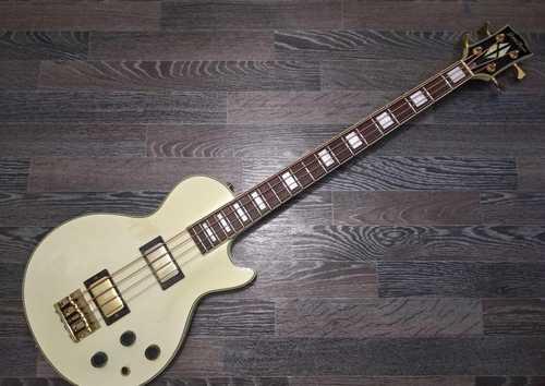 Grass Roots Les Paul Bass