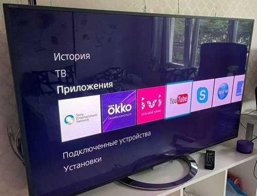 Телевизор Sony Bravia KDL-55W905A
