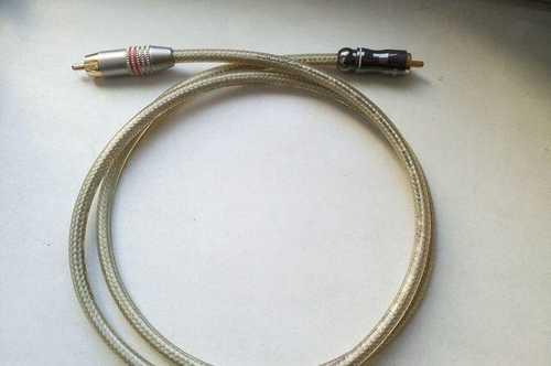 Daxx V55, 1м - цифровой аудио кабель (spdif)