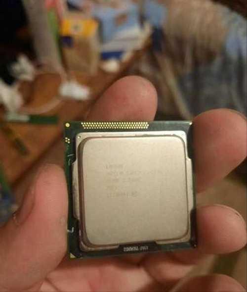 Процессор intel core i5 2300, 1155 сокет