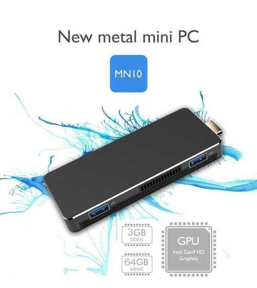 BBen MN10 Mini PC