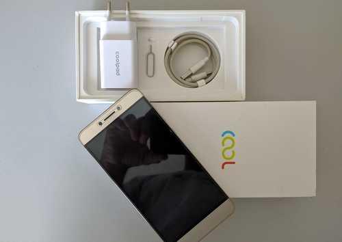 Смартфон Leeco Cool 1 (Colpad) 4 Гб, 64 Гб