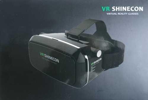 Очки виртуальной реальности VR-очки