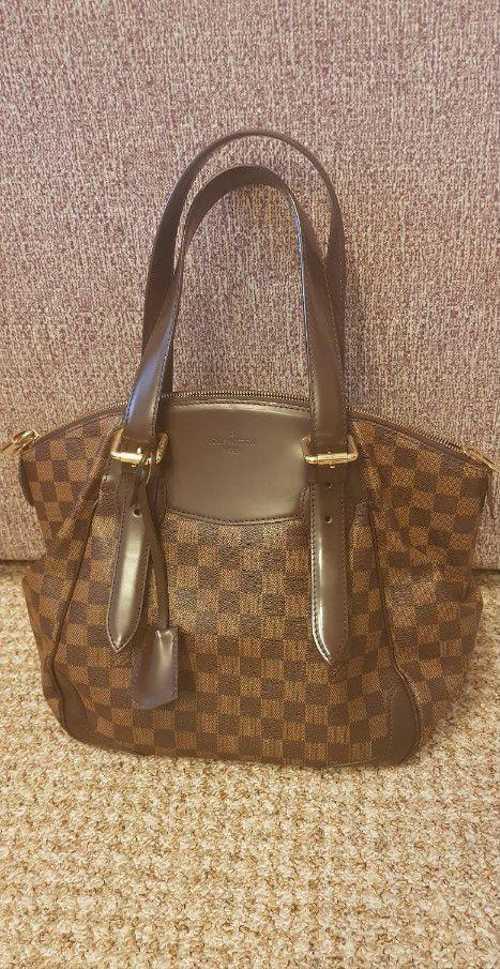Сумка Louis Voitton Verona Damier