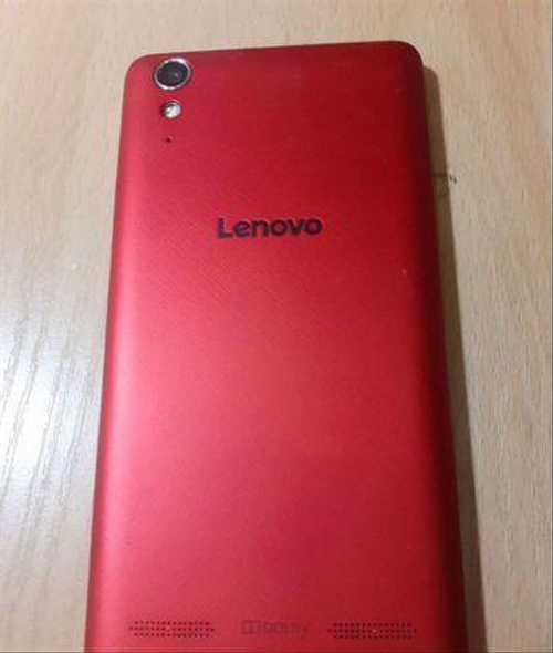Телефон Lenovo А6010