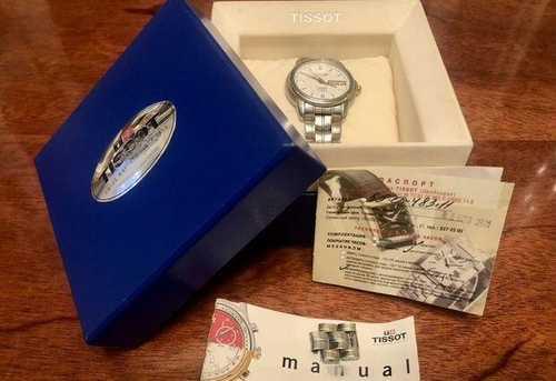Швейцарские механические часы Tissot