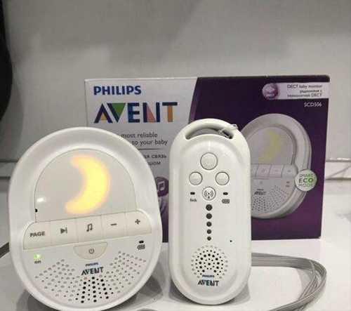 Радионяня philips avent