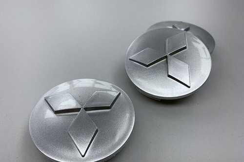 Заглушки литых дисков Митсубиси Mitsubishi