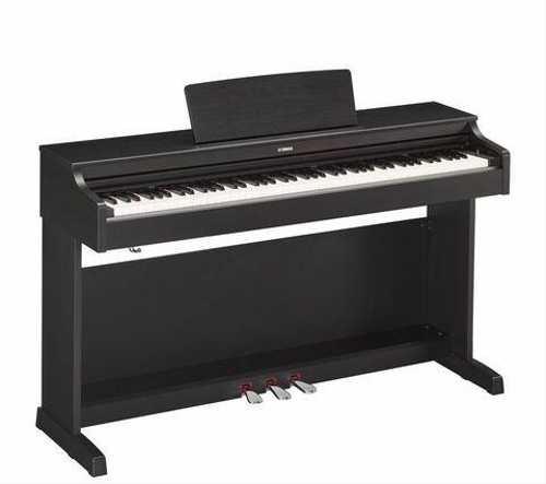 Yamaha YDP-164B цифровое пианино