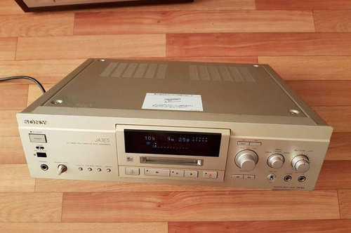 Sony mds-ja3es (Без пульта)
