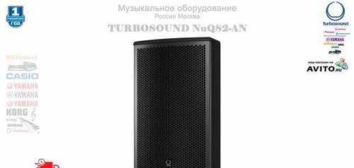 Turbosound NuQ82-AN активная акустическая система