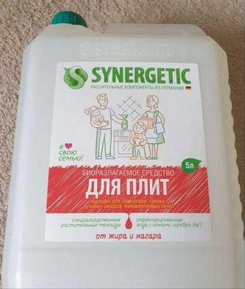 Synergetic для плит