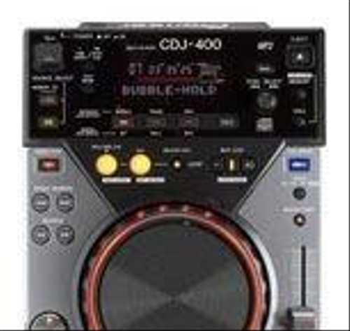 Продаю Pioneer CDJ-400