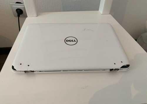 Нетбук dell inspiron