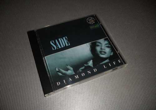 Sade - Diamond Life. Austria