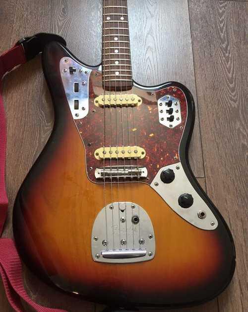 Fender Jaguar Japan 1997