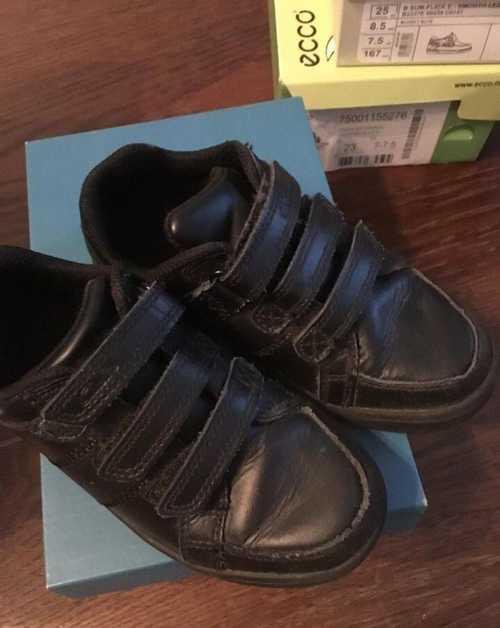Полуботинки Clarks