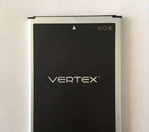 Аккумулятор vertex impress click