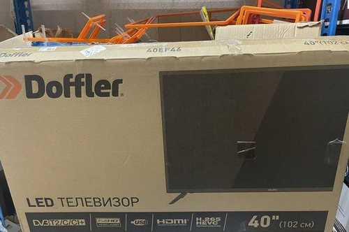 Телевизор Doffler 40EF46