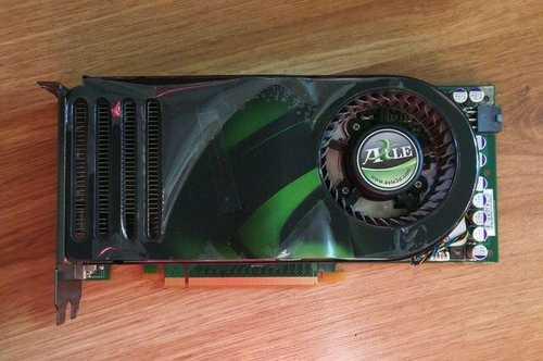Видеокарта Nvidia Geforce 8800 GTS 320 мб