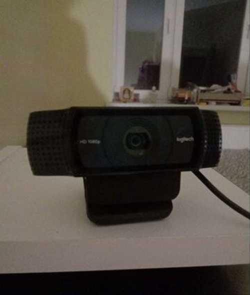 Веб-камера Logitech C920 Pro HD