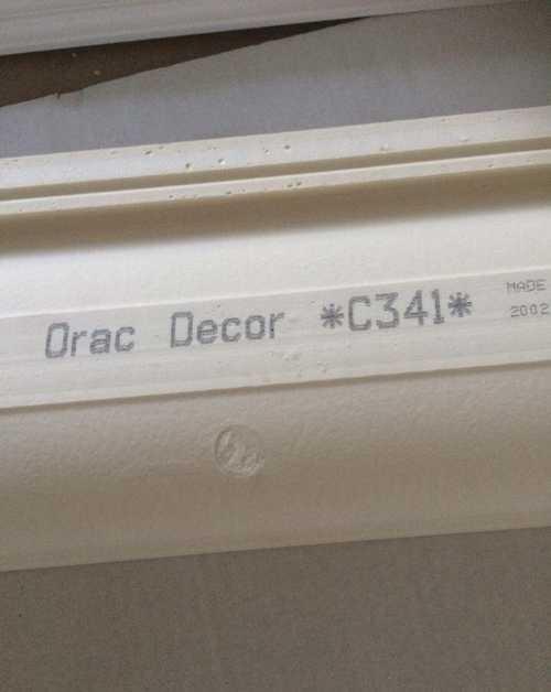 Карниз orac Decor c341
