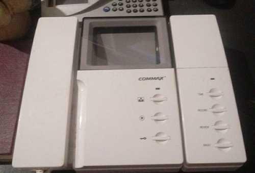 Видеодомофон Commax DPV-4HP