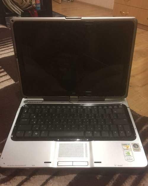 HP pavilion