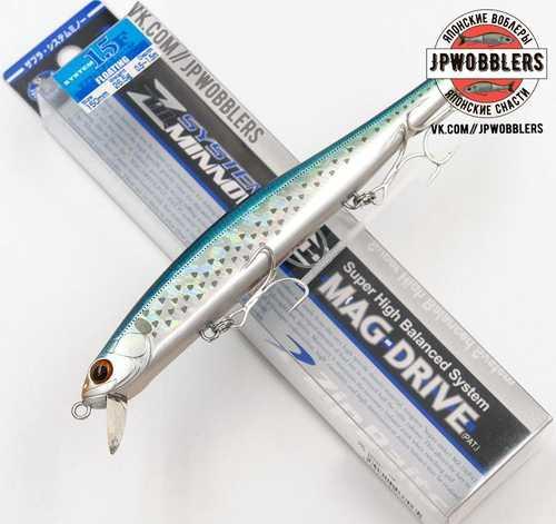 Zipbaits ZBL system minnow 15F 26,5g