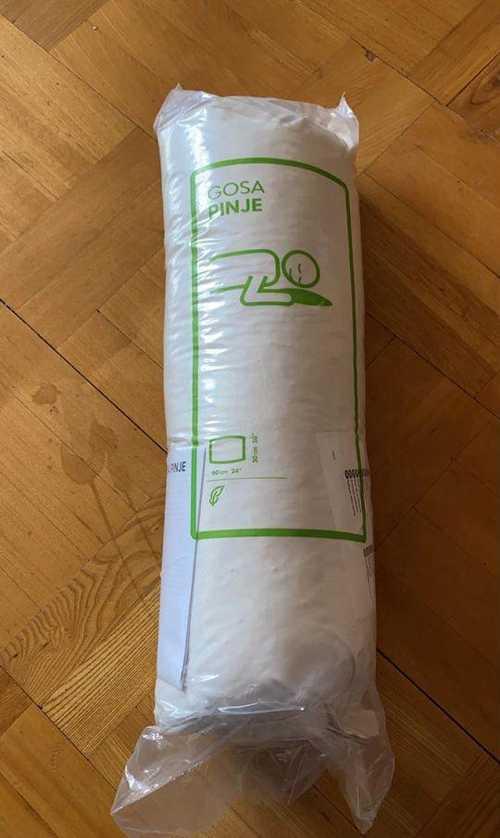 Подушки IKEA Vildlin и Gosa Pinje