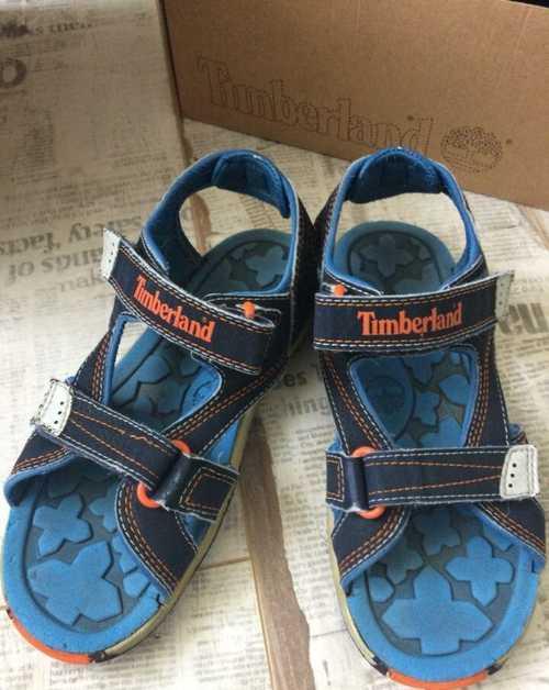 Сандалии Timberland, оригинал, Америка. Размер 31