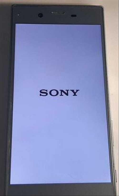 Sony xperia XZs
