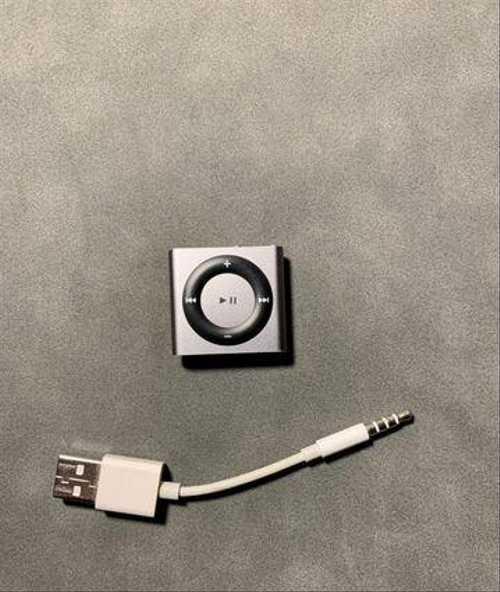 Плеер iPod shuffle 2gb 4 поколения