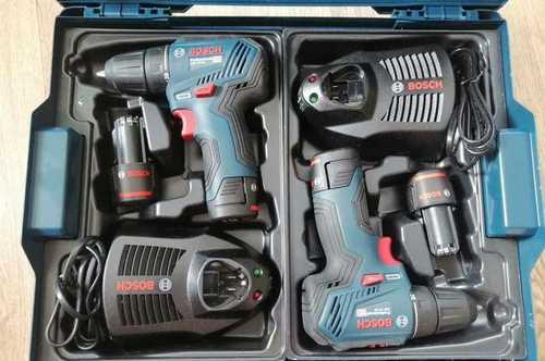 Шур-т Bosch бесщёточный GSR 12v-30