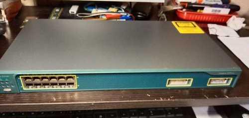 Управляемый коммутатор Cisco WS-C2950G-12-EI