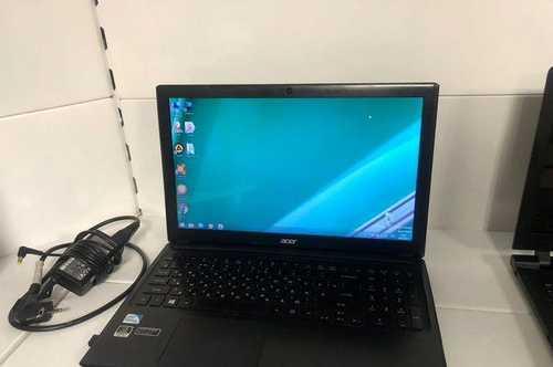 Ноутбук Acer v5-531 MS2361