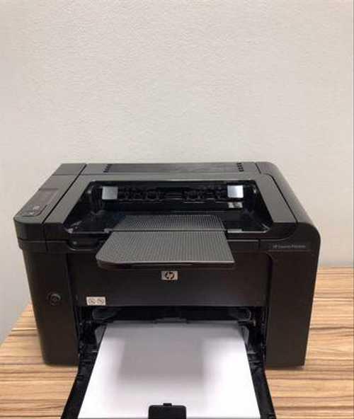 Принтер HP LaserJet P1606dn с 3-мя картриджами | Festima.Ru – частные ...